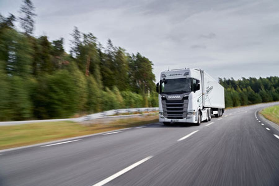 Nowa Scania Interlink | News | Ciężarowe | Trucks&Machines